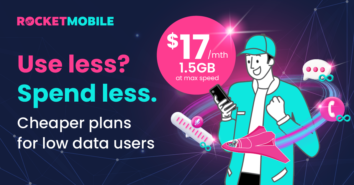 Start Saving on Rocket Mobile! | Mobile Compare