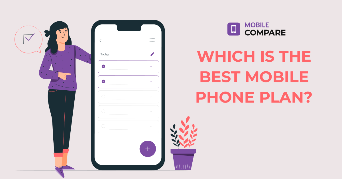 Which is the Best Mobile Phone Plan?