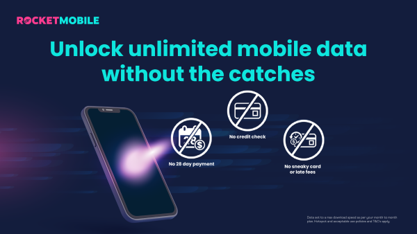 Rocket Mobile Launched in New Zealand